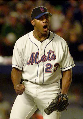 Pat Mahomes Sr: 2000 NL Champion Mets Pitcher (1999-2000)