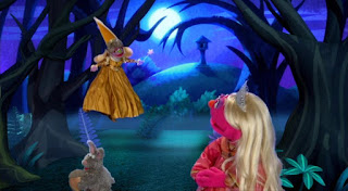 Sesame Street Episode 4418 - The Princess Story