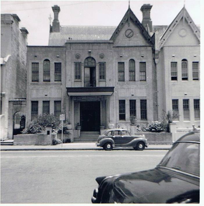 My Darling Darlinghurst: Darlinghurst Blog: Apartment Buildings: The ...