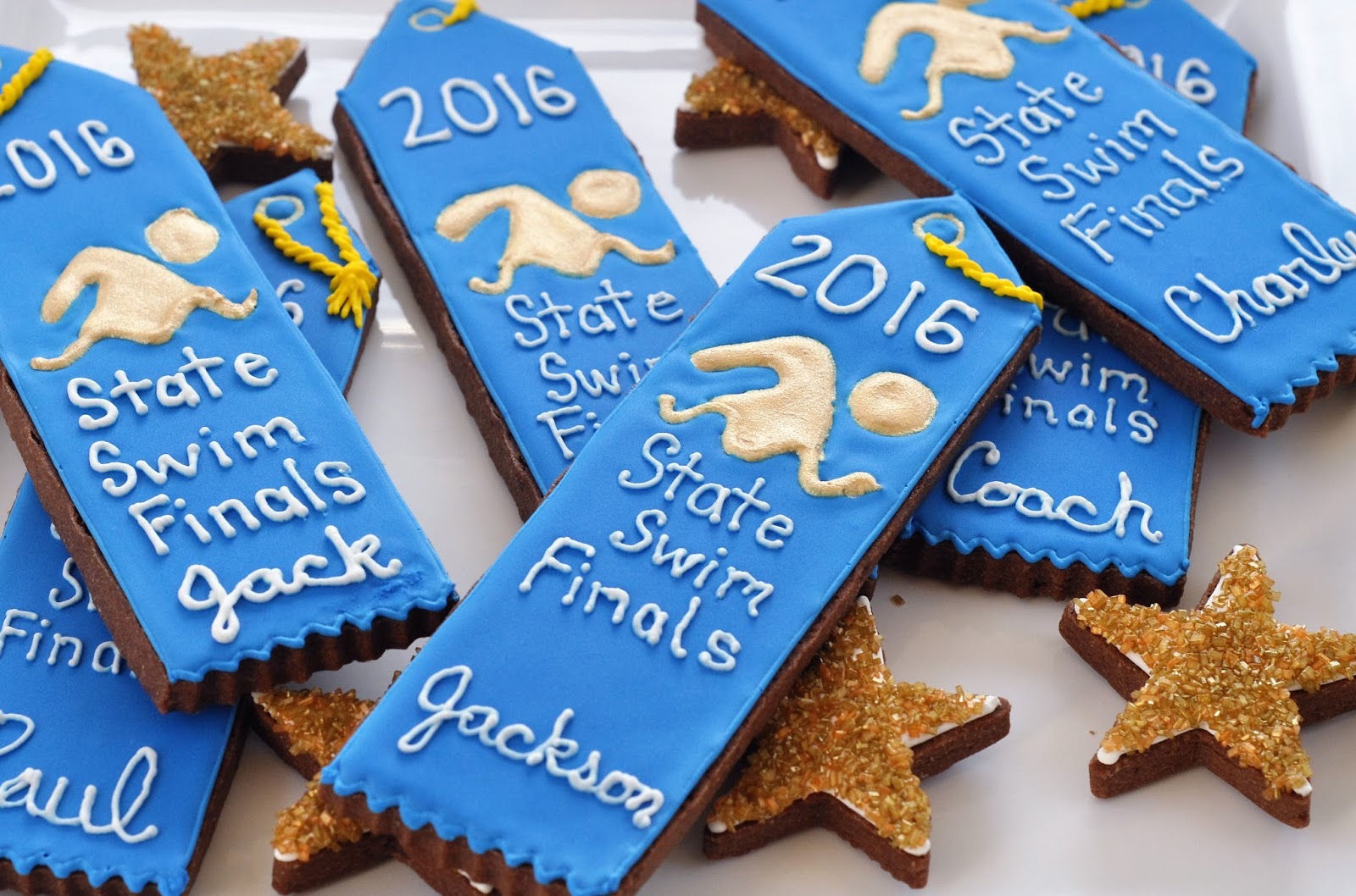 Beki Cook's Cake Blog: Blue Ribbon Cookies