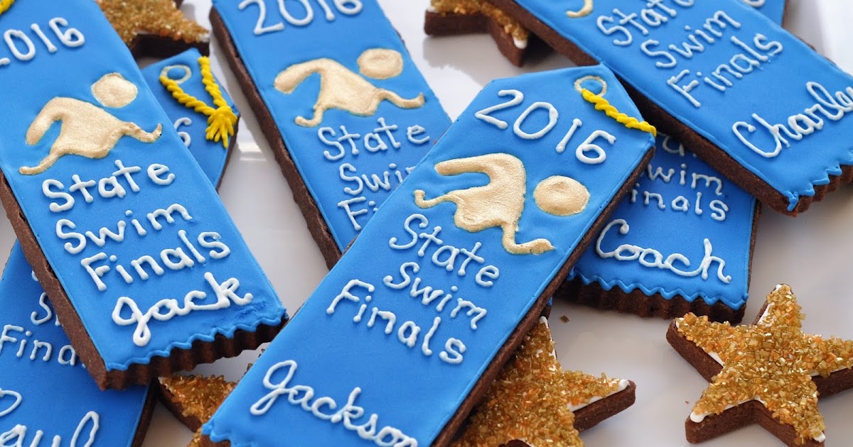 Beki Cook's Cake Blog: Blue Ribbon Cookies