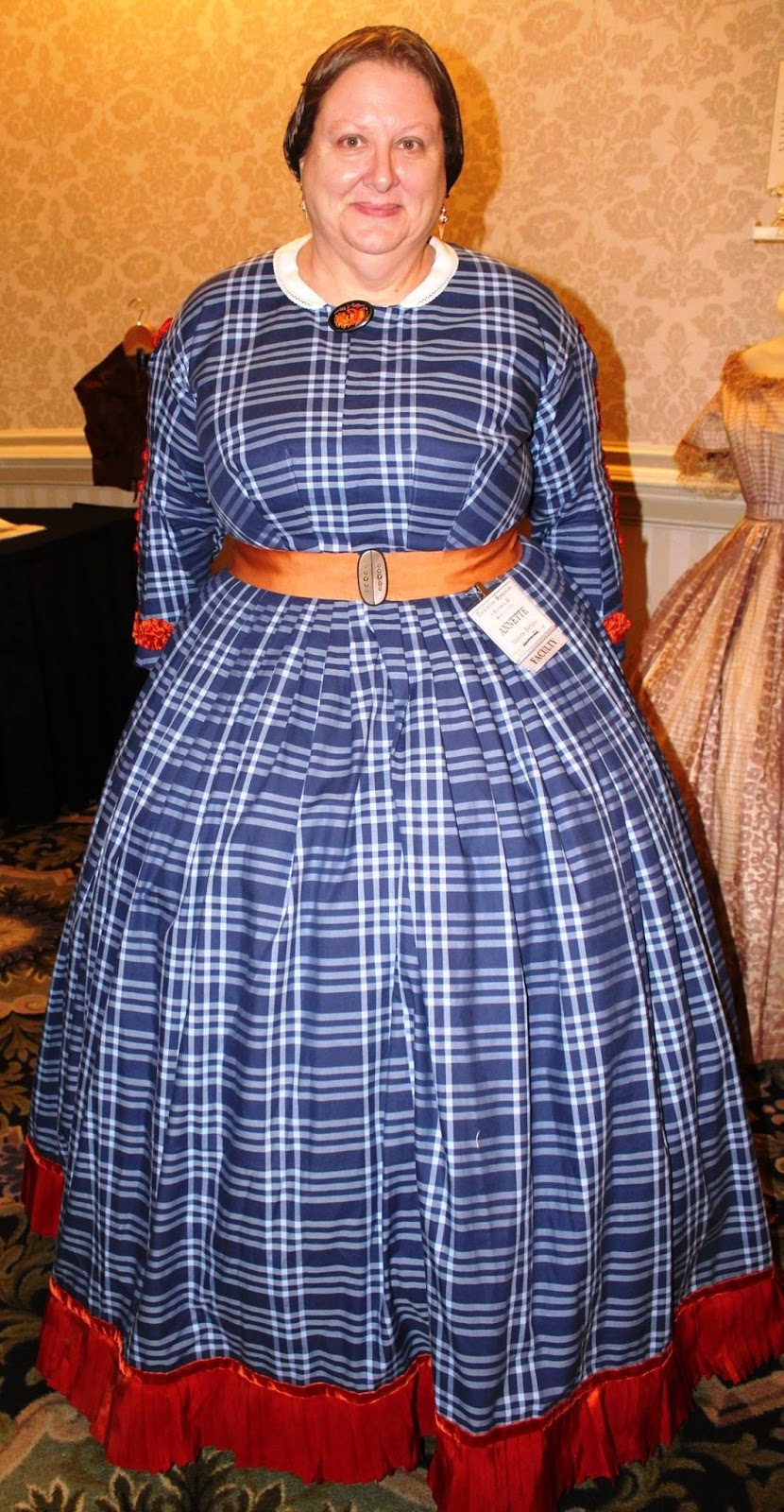 Civil War Civilian Living History