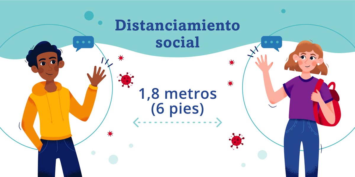 Distanciamiento social