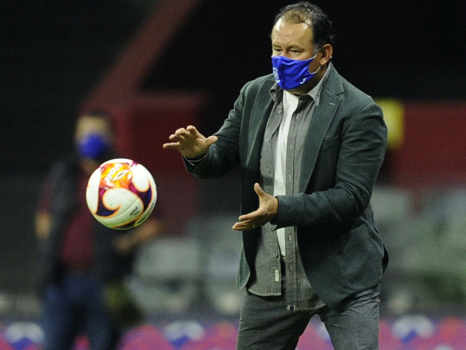 Juan Reynoso: Cruz Azul apunta al récord de victorias en México