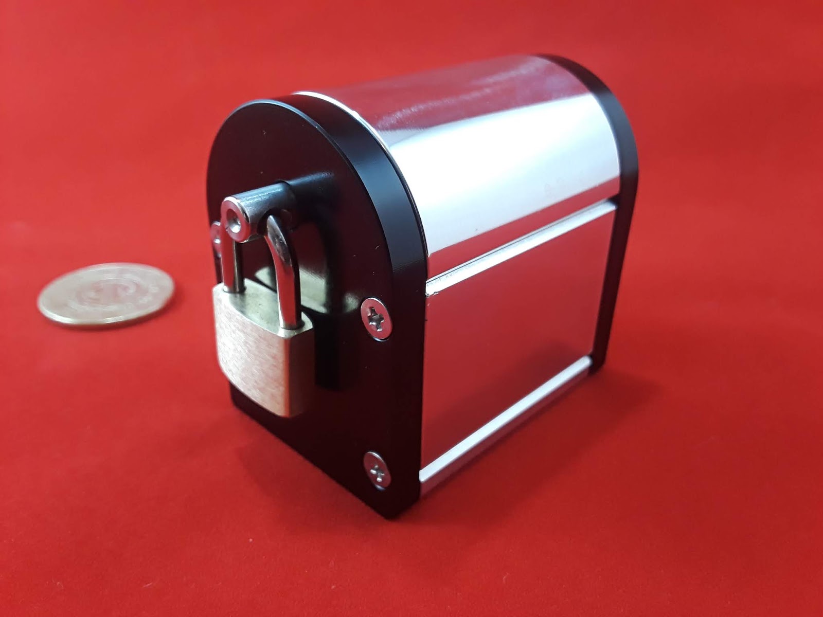 Jerry's Mechanical Puzzle & Brain Teaser Collection: The Vault - Guest ...