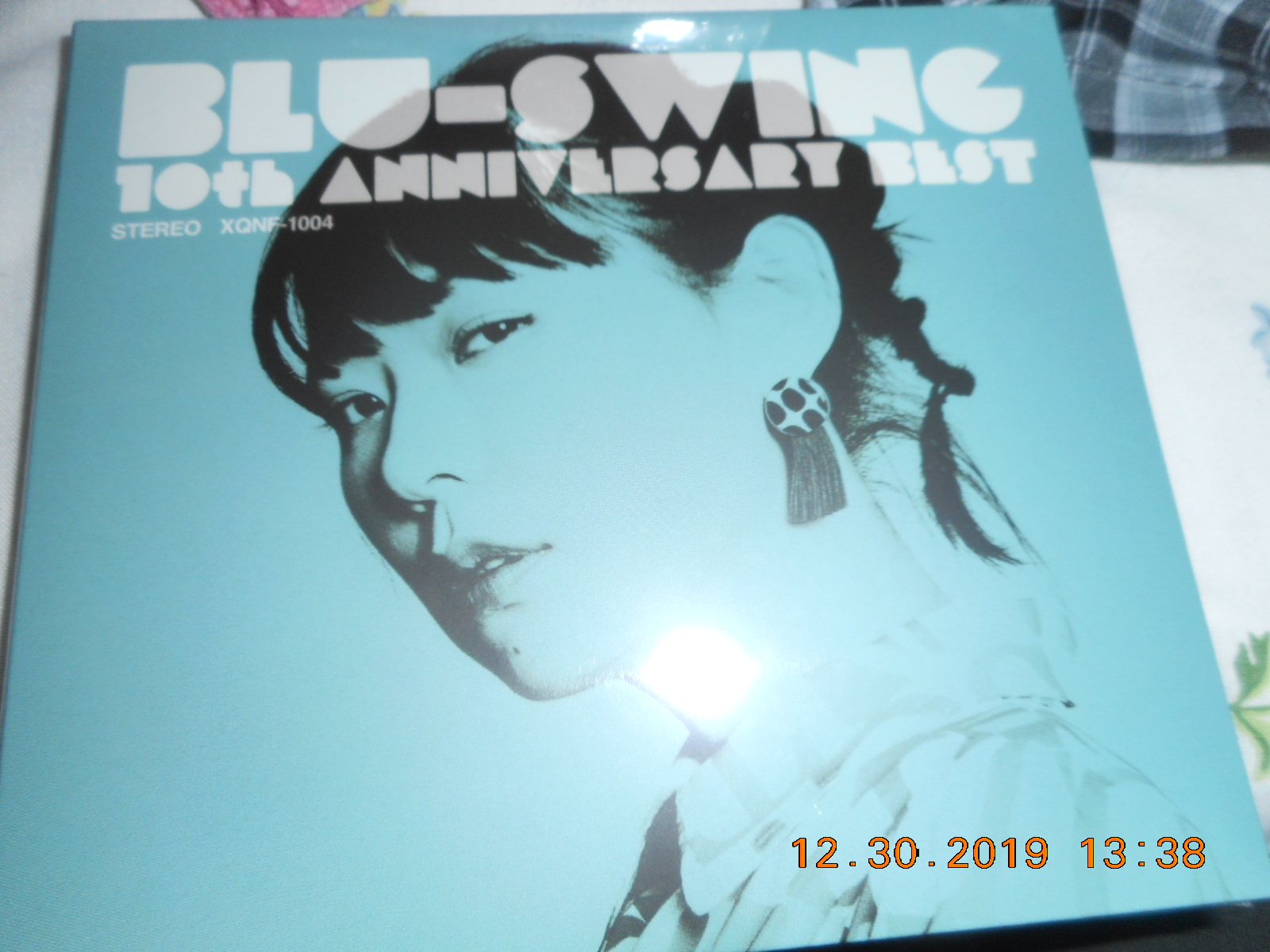 Kayo Kyoku Plus: BLU-SWING -- 10th Anniversary Best