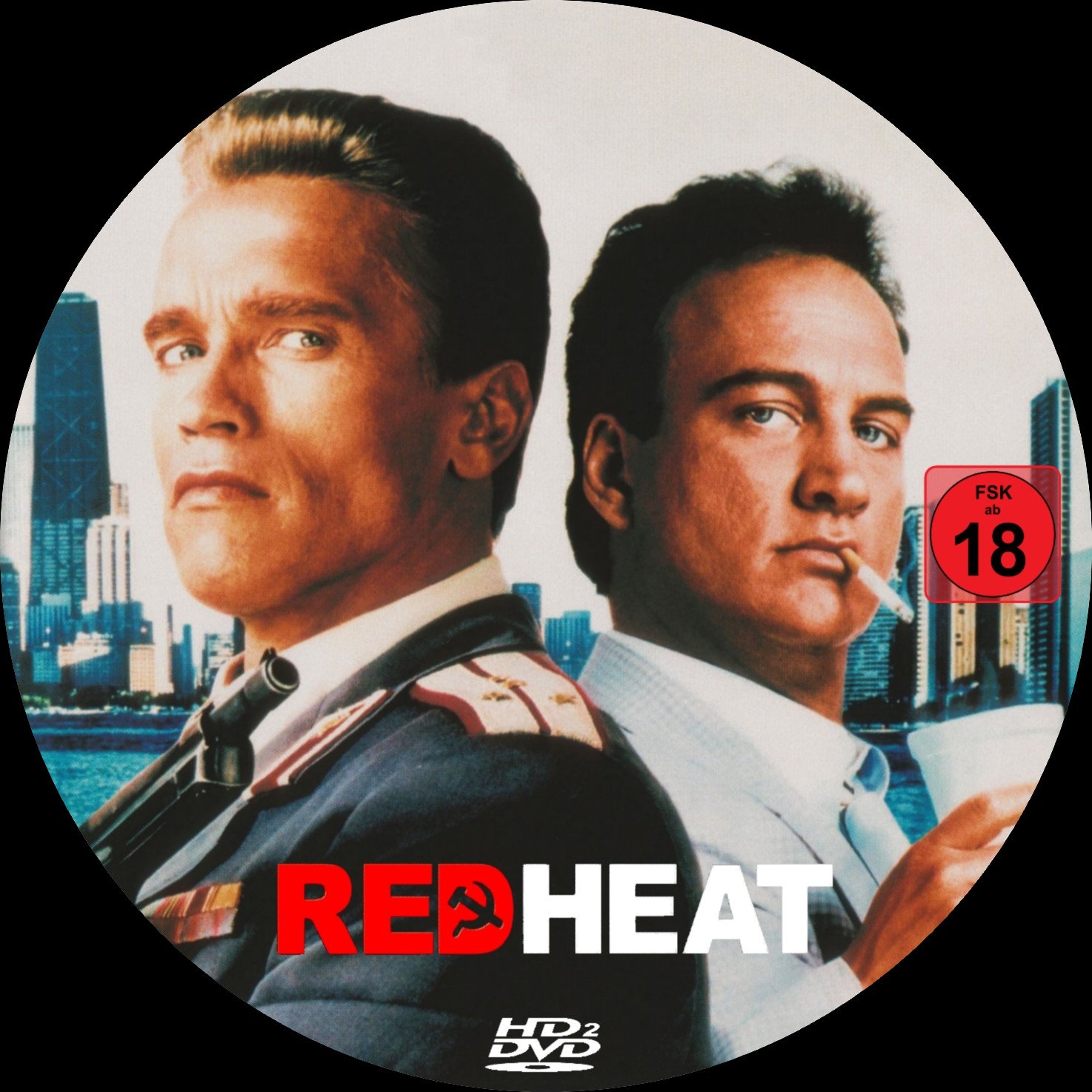 Filmovízia: Red Heat [1988] [Part1]