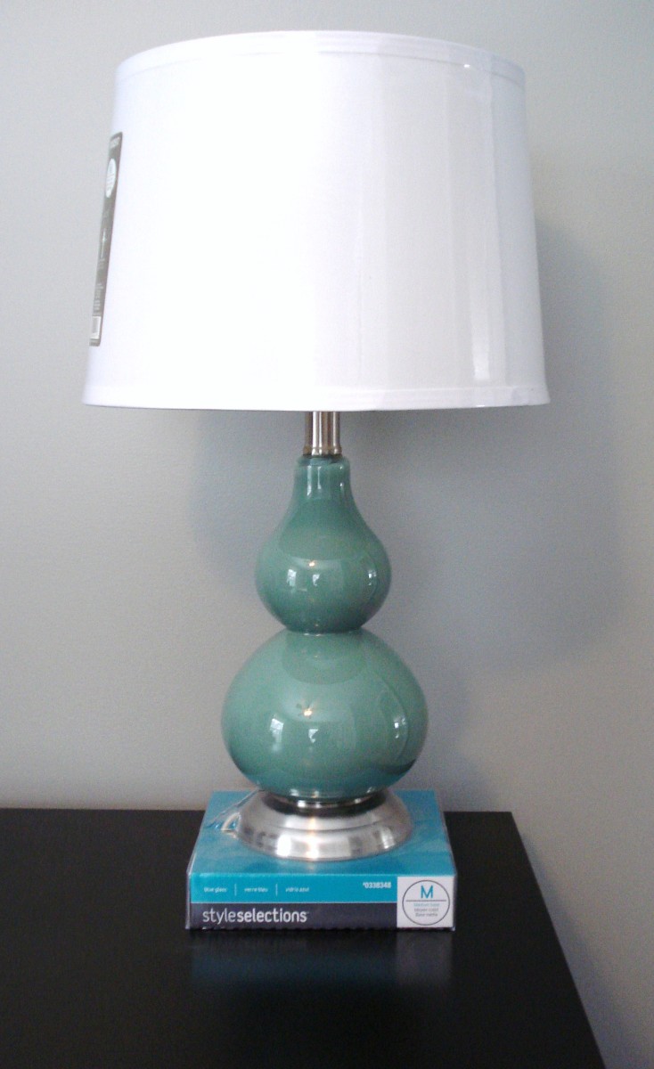 Heart Maine Home: A tale of two lamps