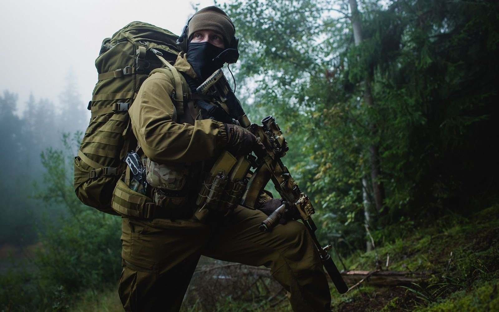 Prepper y Supervivencia: Increíble Entrenamiento Spetsnaz ...
