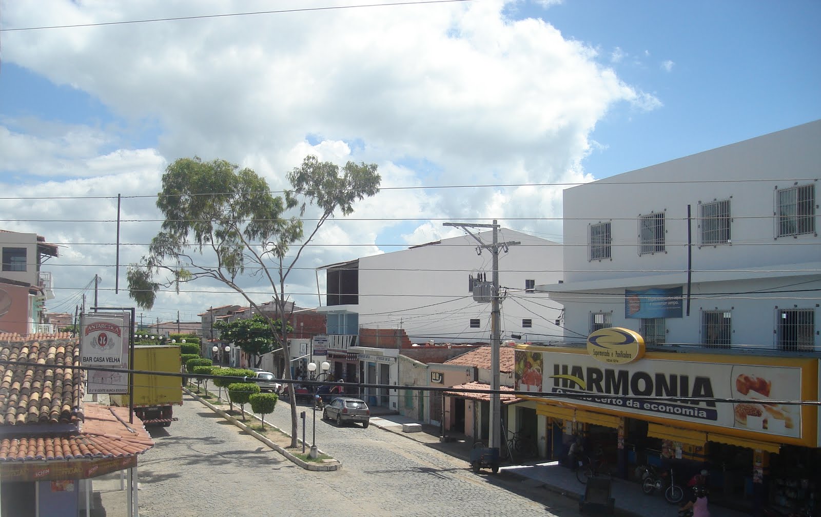 Nova Fátima - Bahia: Outros olhares sobre Nova Fátima