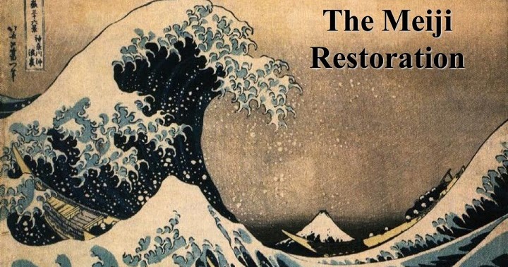 The View from This Seat: Japan: 1868, 1945, and Now