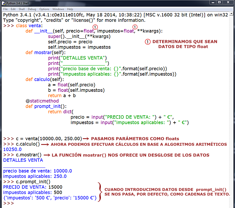 APRENDER A PROGRAMAR CON PYTHON: SUPUESTO 2