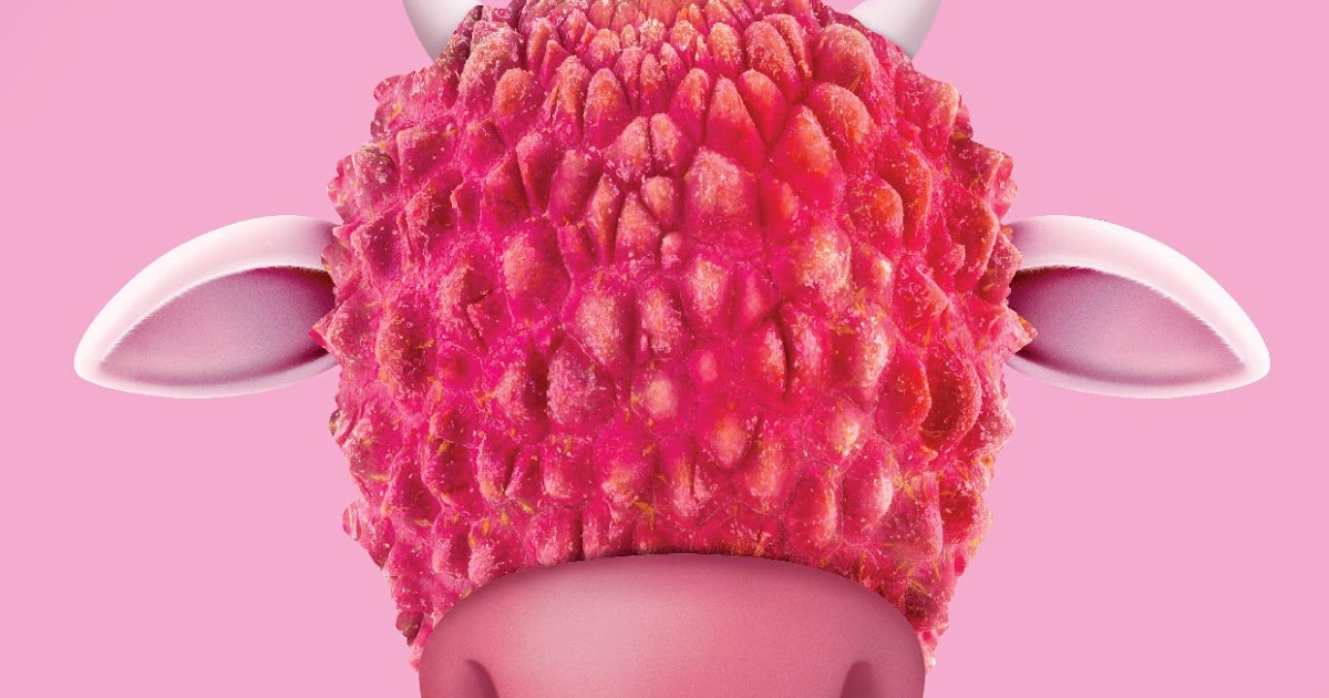 KARTHIK VENKATARAMAN'S WORK: Britannia Winking Cow Flavoured Milk