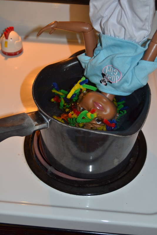 Beads, Braids and Beyond: Natural Hair for Dolls Tutorial