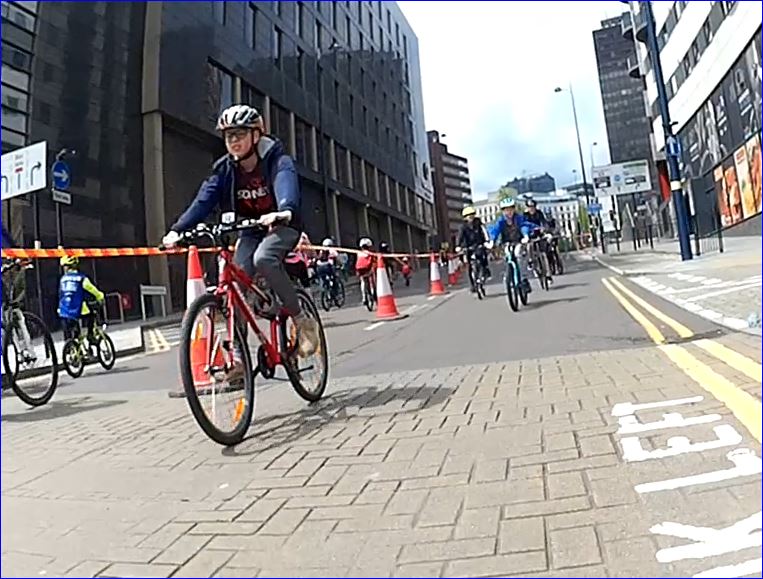 Two Wheels and a Camera: Birmingham City Ride