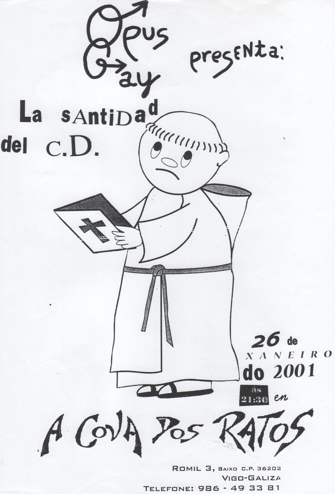 La Página Web Oficial de Tito Superstar Remy Orta: Carteles de ...