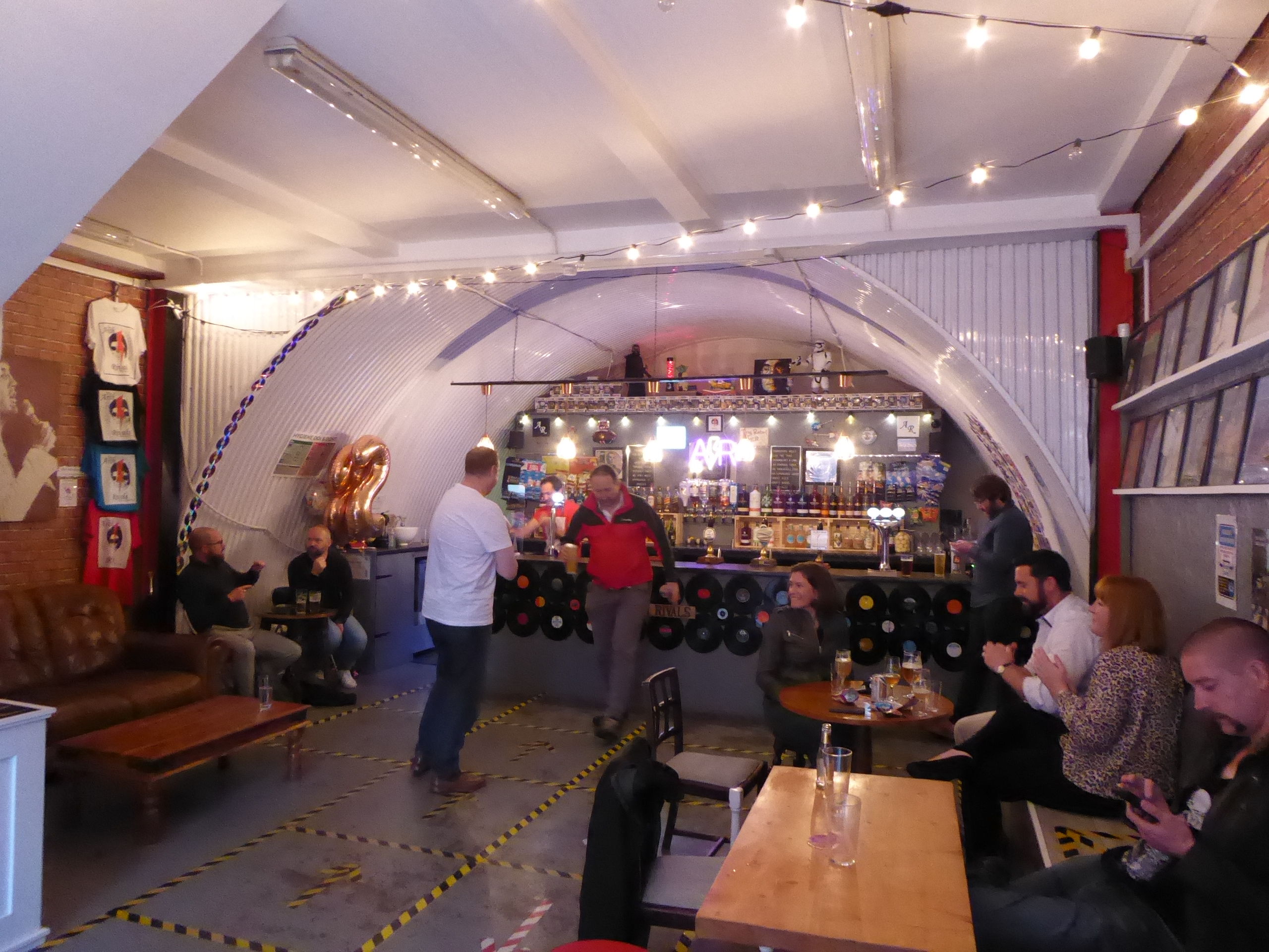 Prop Up the Bar: Worcester Pub Crawl Part 2