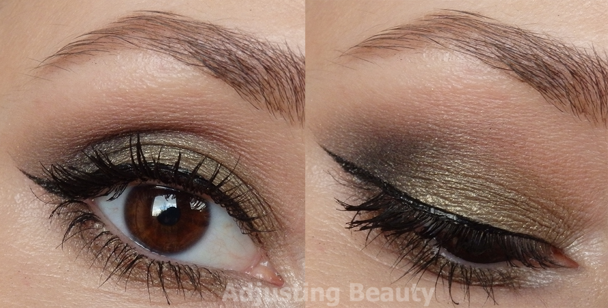 Review: Beyu Be Outstanding Collection - Adjusting Beauty