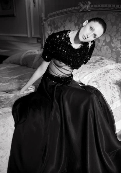 Los Grandes Fotografos: Dominique Issermann (1947)