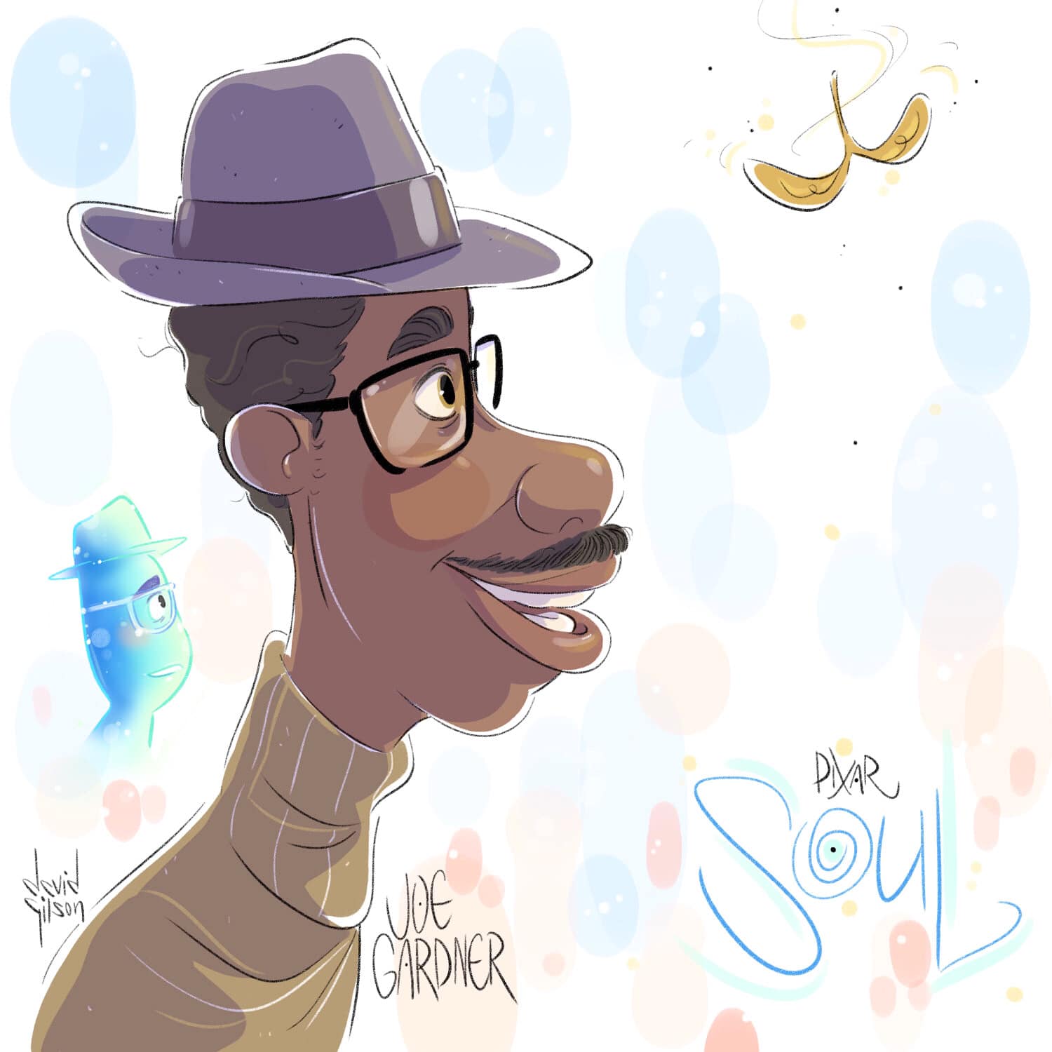 Disney Cast: Uma nova pitada de David Gilson