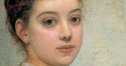 figuration feminine : Kate Dickens Perugini (1839-1929)