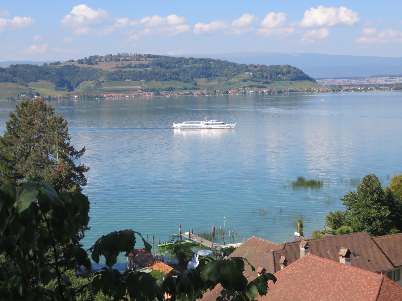 Virtual Visit - Tuesday - Murten