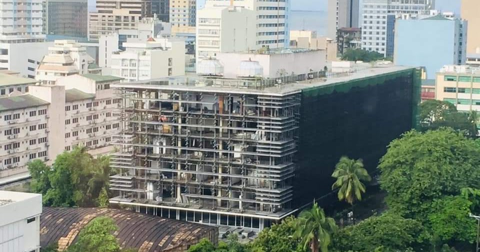 Philam Life Building to Be Demolished to Give away to SMDC Condominium ...