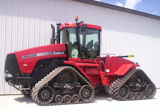 MyCuteCase: Review case tractors