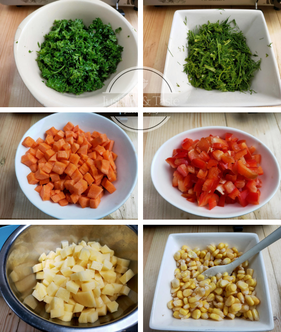 Resep Sup Ayam Ala Afghan | Just Try & Taste