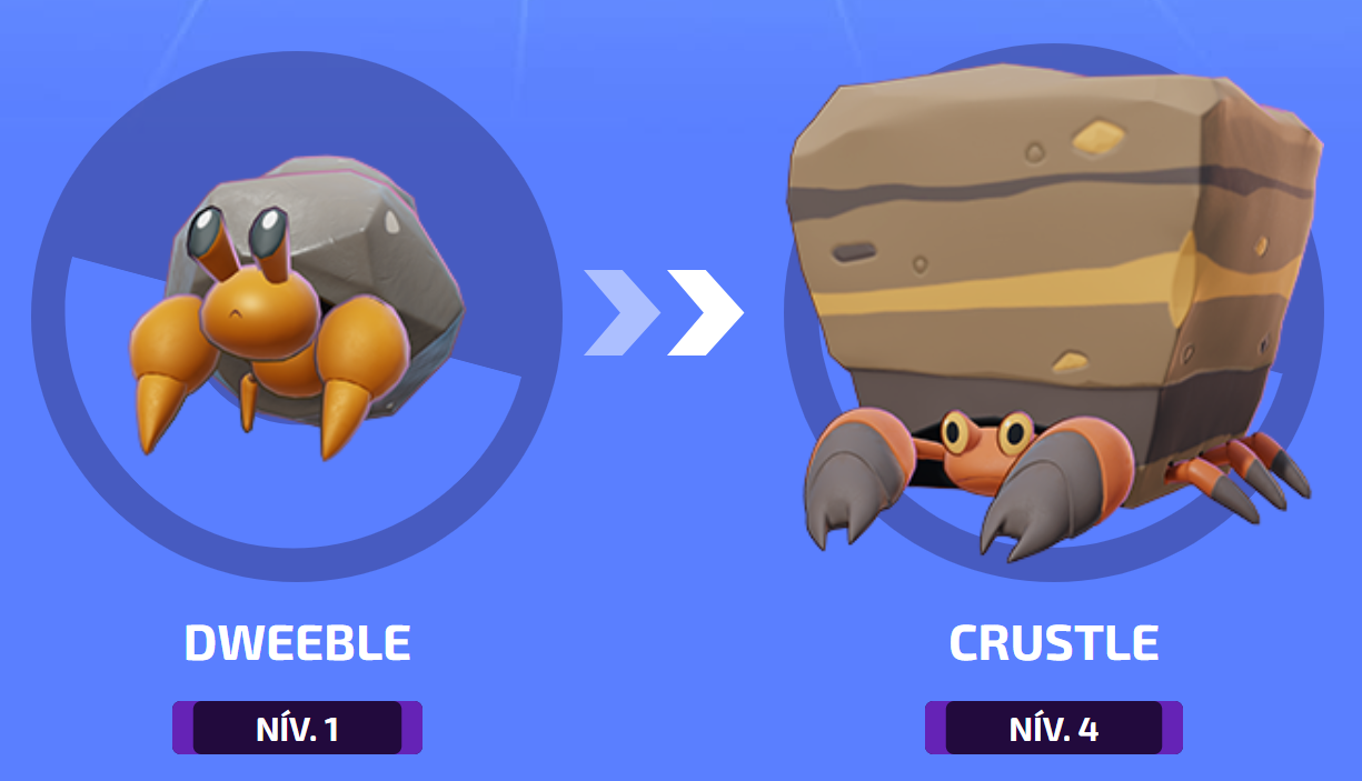 Pokémon Unite - Crustle