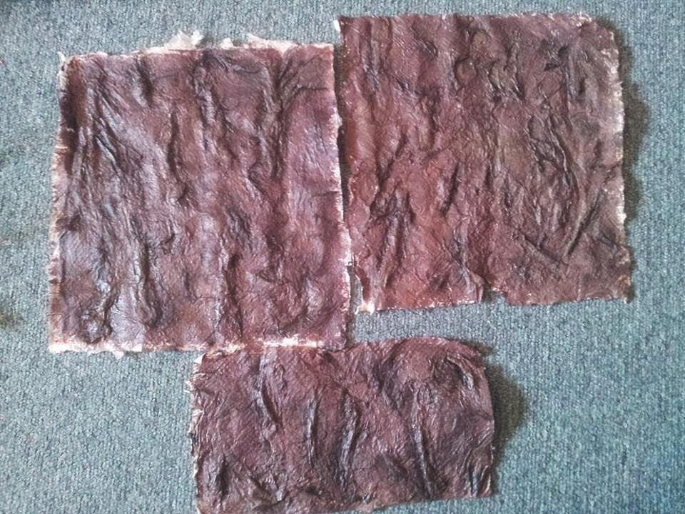 Greek Mythology in Contemporary Form: Ash Tree Nymph (Meliae) - Development