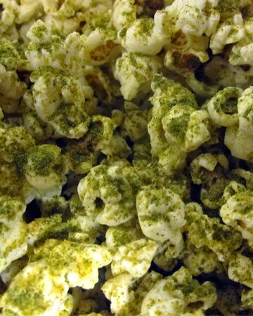 Weed Edibles For The Heart And Soul: Marijuana: Pot Popcorn Recipe