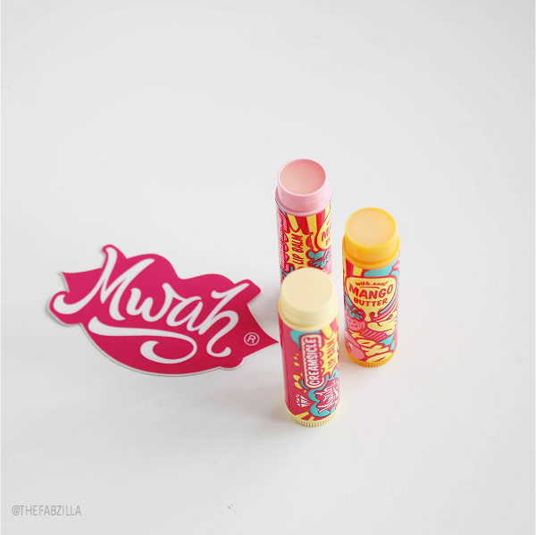 Lots of Love, MWAH - thefabzilla