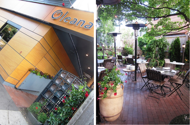 Indulge Inspire Imbibe: Oleana