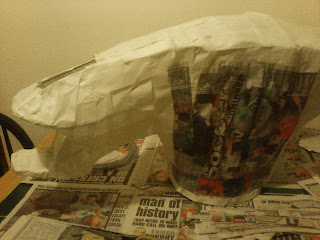 Pop Culture Costumes: Fully Built: Alien