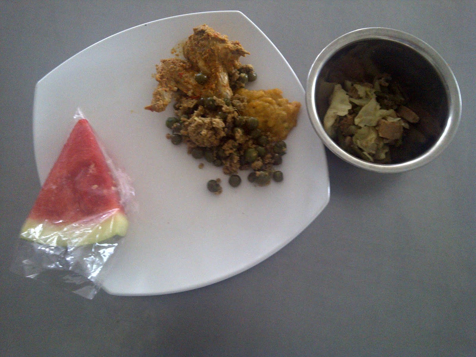 INDO CATERING - (021) 89836805: Contoh Makanan