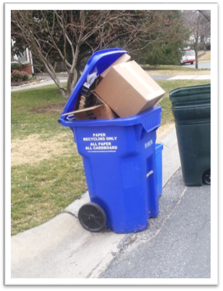 Talkin' Trash: Following the Stream: Dual Stream Recycling Review