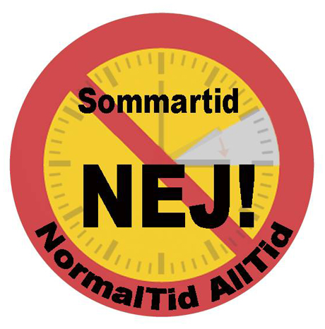 Henrik Alexandersson: Sluta fippla med tiden!