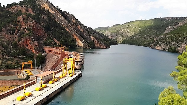 Turismo por Guadalajara: Embalse de Bolarque y sierra de Altomira