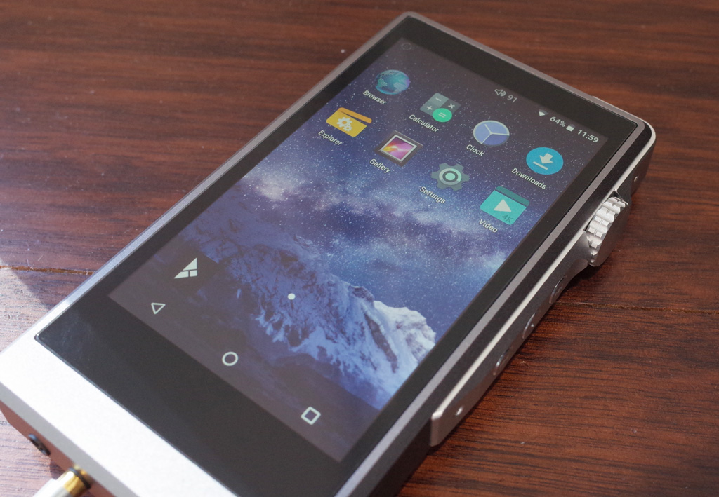 Sandal Audio: iBasso DX150 DAPの試聴レビュー