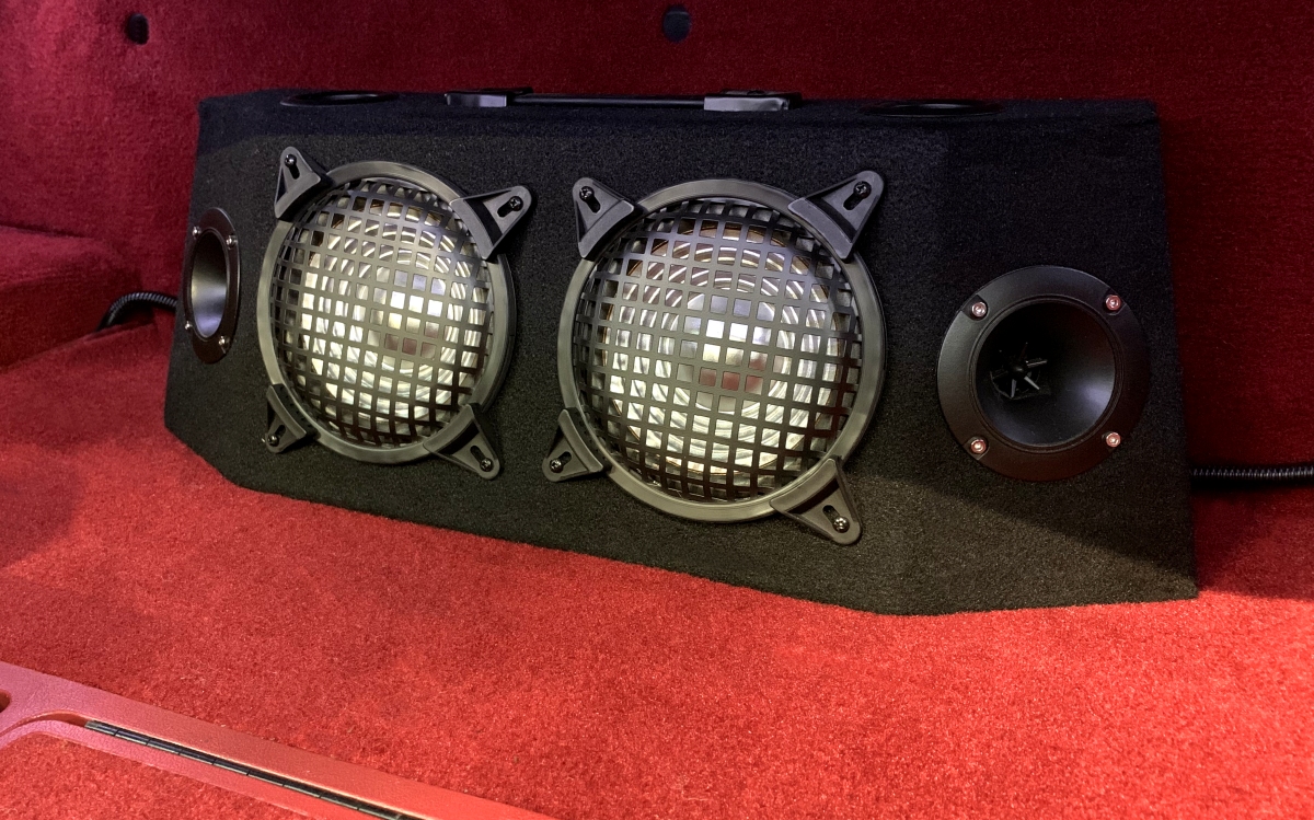 1976 Corvette Stingray: Restore, Repair, Detail: Installing an ...