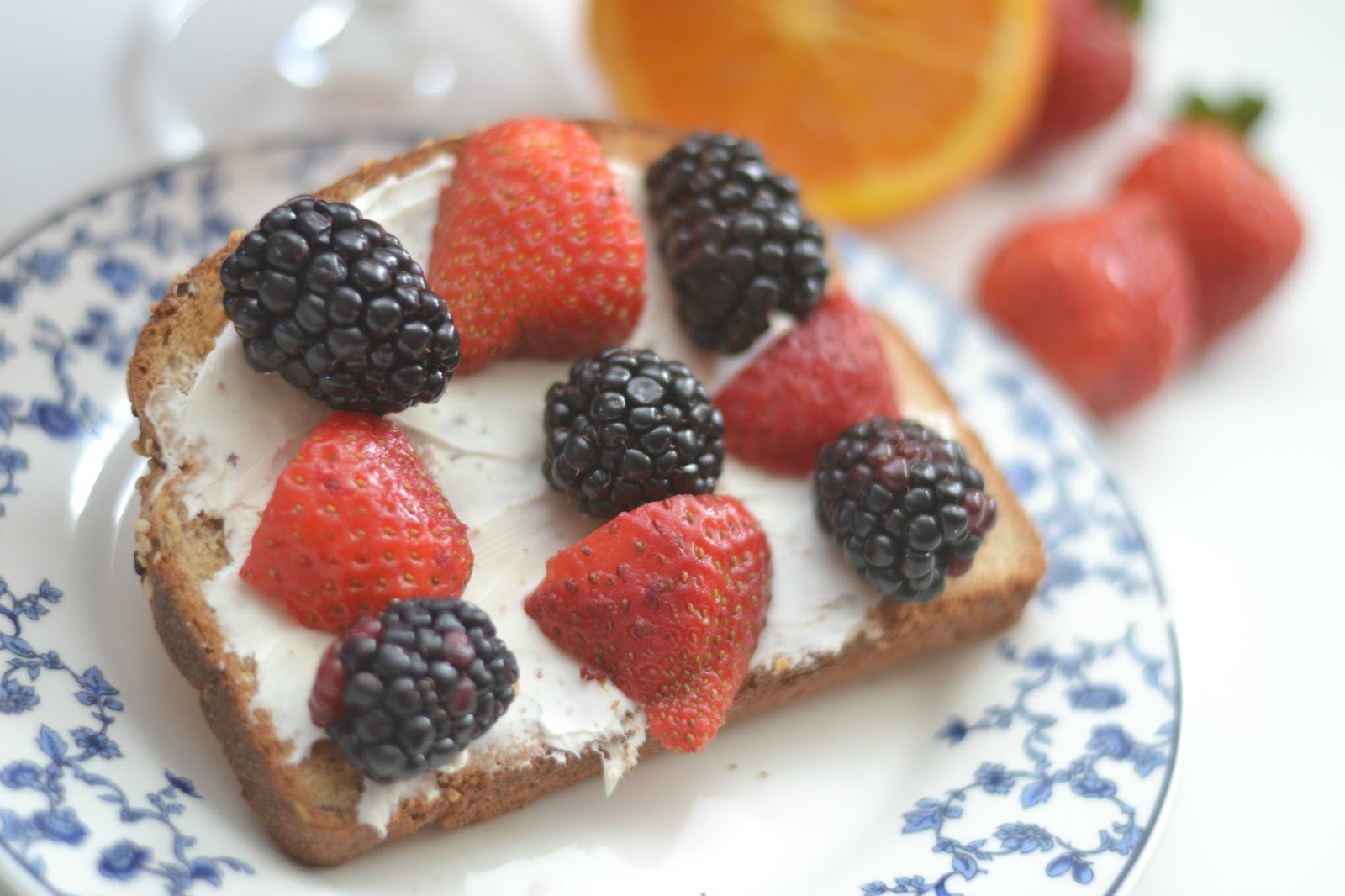 New, Year, New Breakfast - Breakfast Toasts & Tropicana Essentials ...