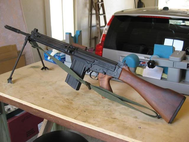 Arms ID'ed: Sturmgewehr 58