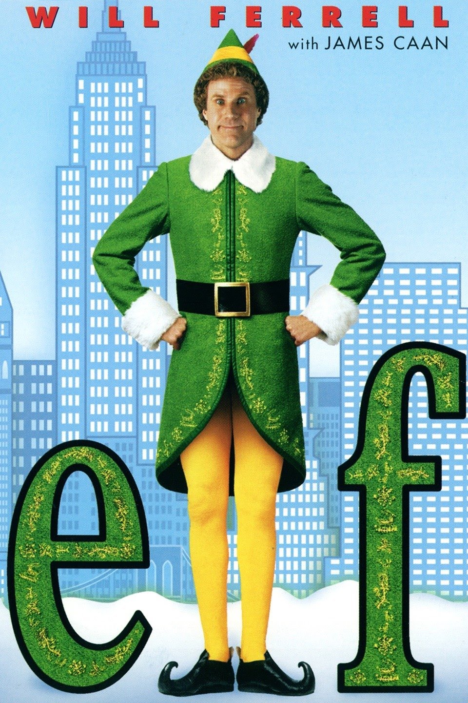 Elf (elf) - (2003) dubluar ne shqip | Filma & Seriale Të Animuar - Ab ...