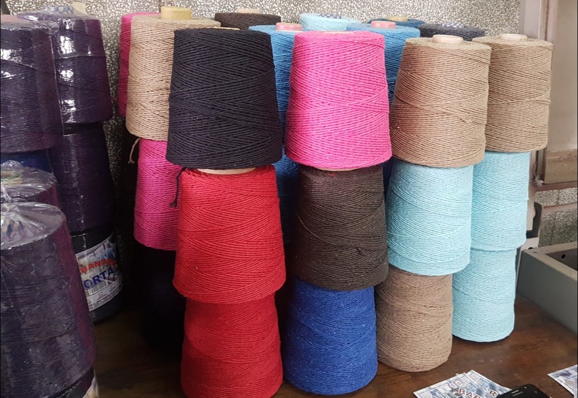 NASCIMENTO REPRESENTAÇÕES: BARBANTES DORTA