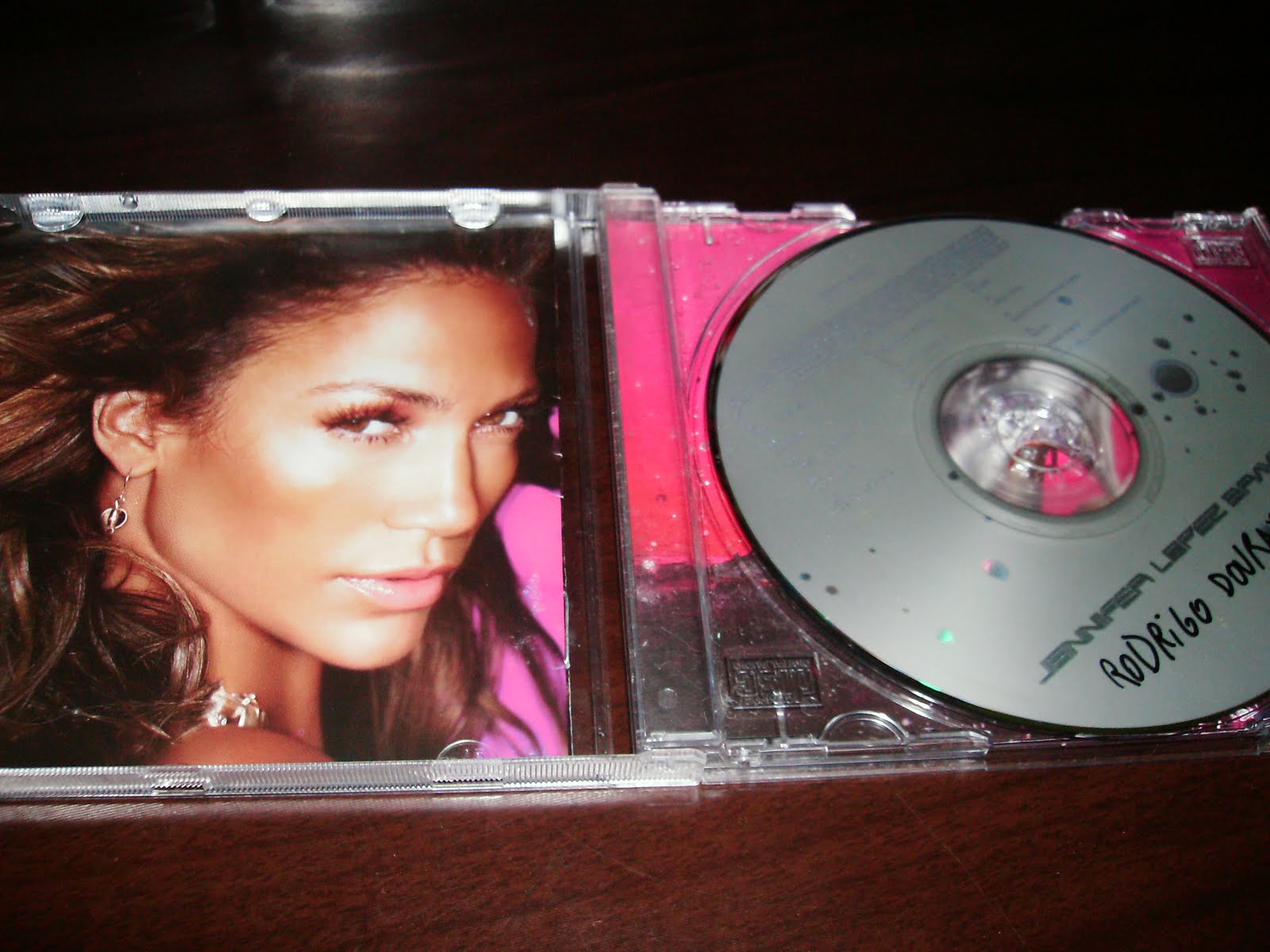 Pop Collection Cds: Jennifer Lopez - Brave