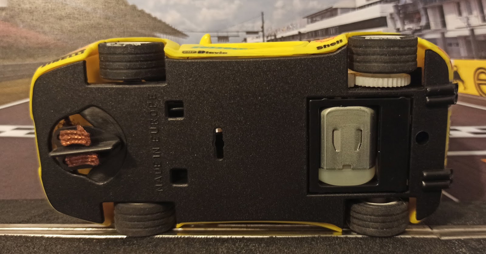 Ferrari 355 GTb Proslot | Mi Taller Scalextric