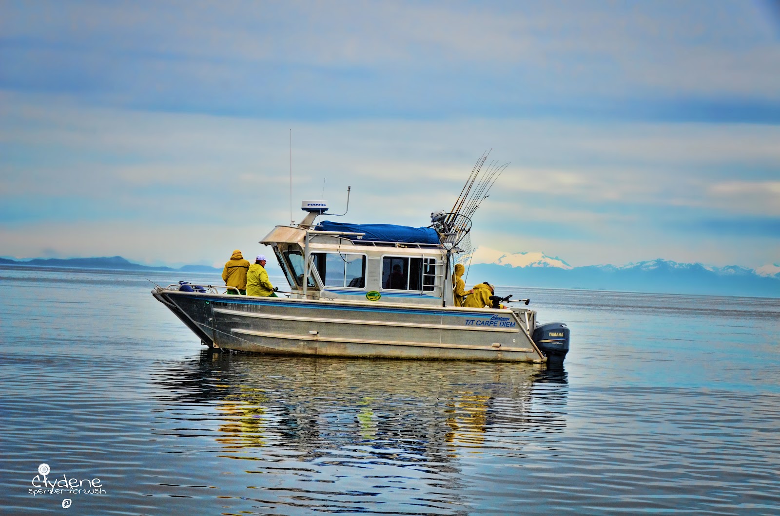 Skunk Hollow: Pybus Point Lodge, Alaska