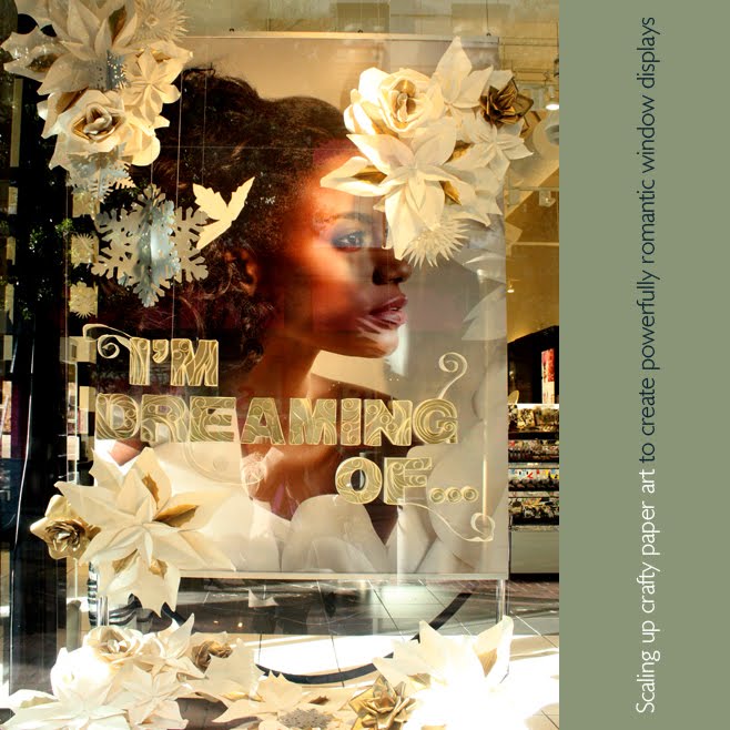 artnlight: Window display fun.