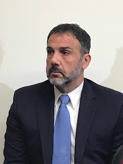 Lehigh Valley Ramblings: NorCo Bench Going Mediterranean